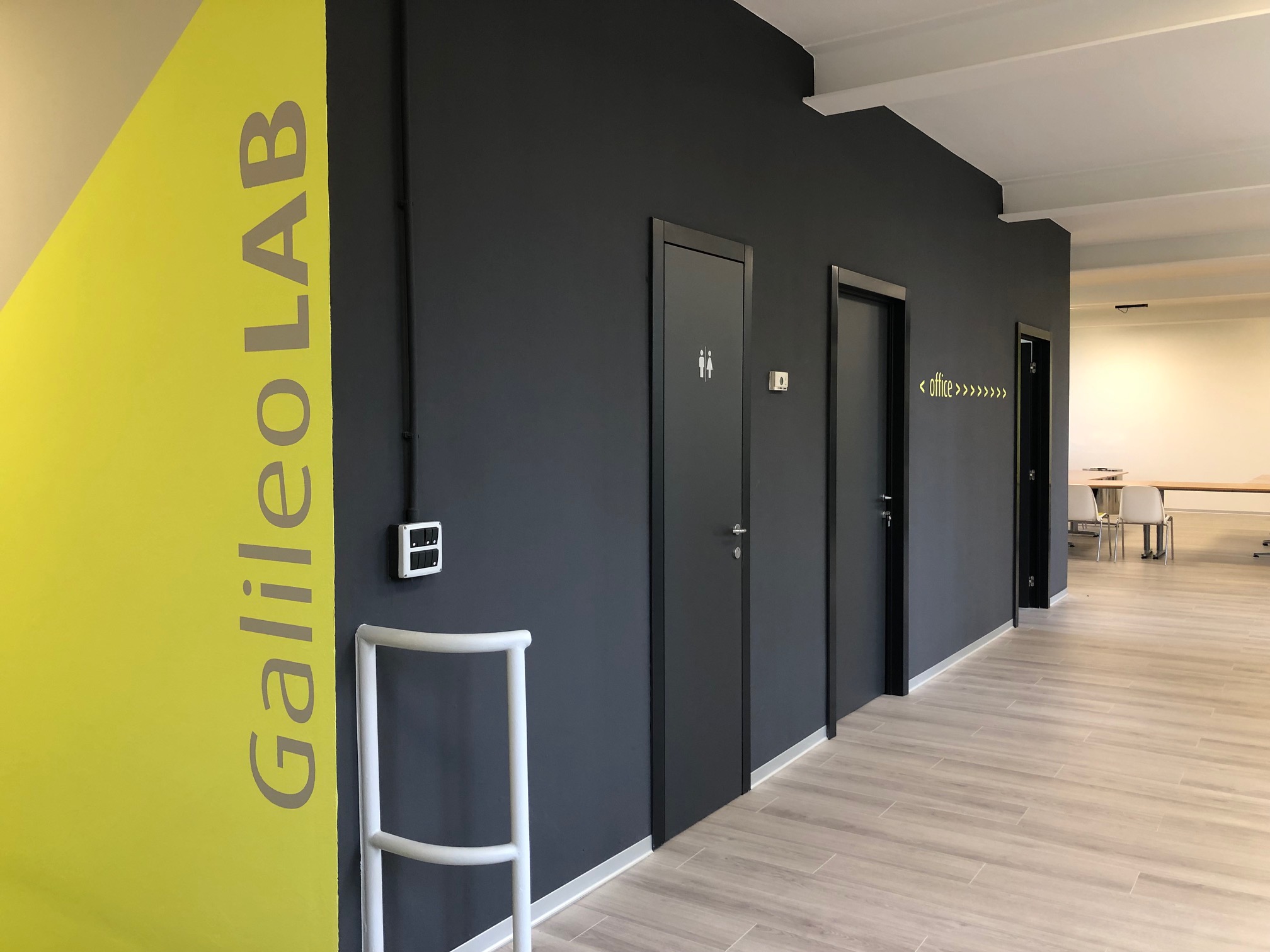 GalileoLAB riapre! - Galileo Ingegneria